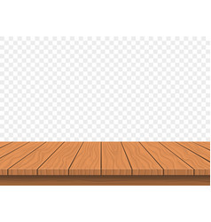 Wooden board cartoon Royalty Free Vector Image