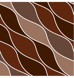 Seamless drawn doodle pattern Royalty Free Vector Image