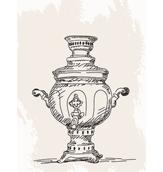 Chinese style temple Royalty Free Vector Image