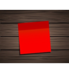 Blank colorful sticky notes Royalty Free Vector Image