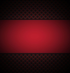 Black metal texture background Royalty Free Vector Image
