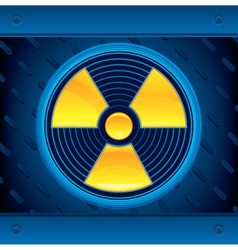 Signs of chemical biological and radioactive Vector Image