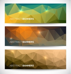 Header banners Royalty Free Vector Image - VectorStock
