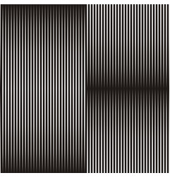 Repeat straight stripes texture background Vector Image