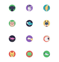 Life cycle frog Royalty Free Vector Image - VectorStock