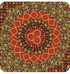 Tumi Inca iconography Royalty Free Vector Image