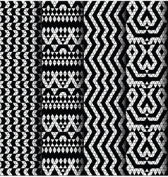 Set of 24 patterns Royalty Free Vector Image - VectorStock