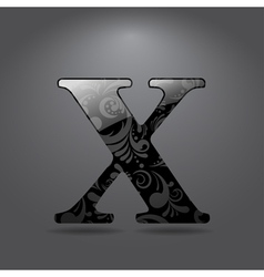 Letter r Royalty Free Vector Image - VectorStock