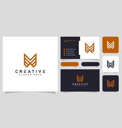 Flashcard letter m is for mask Royalty Free Vector Image