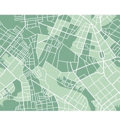 City map seamless Royalty Free Vector Image - VectorStock