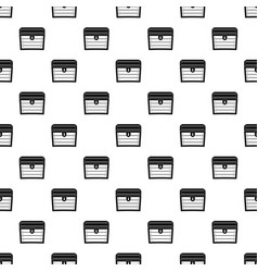 Chest pattern Royalty Free Vector Image - VectorStock