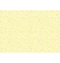 Yellow noise texture Royalty Free Vector Image