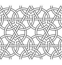 Islamic seamless Royalty Free Vector Image - VectorStock