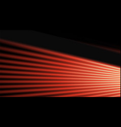 Abstract background overlapping shadow shapes 3d Vector Image