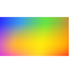 Vertical wavy rainbow background Royalty Free Vector Image