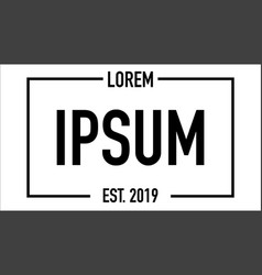 Quote text box on white background Royalty Free Vector Image