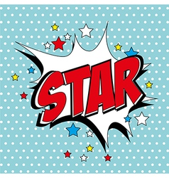 Comic book bam Royalty Free Vector Image - VectorStock