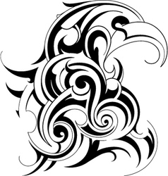 Tattoo ink Royalty Free Vector Image - VectorStock
