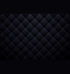 Black square fade pattern background Royalty Free Vector