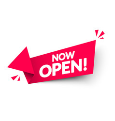 Neon sign arrow Royalty Free Vector Image - VectorStock