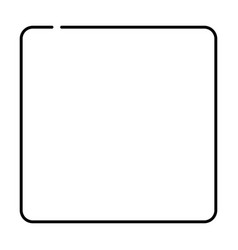 Textbox button icon design element for web mockup Vector Image