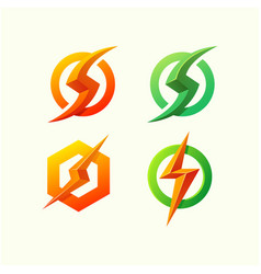 Gaming logo design Royalty Free Vector Image - VectorStock