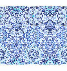 Blue backgrounds weave fabric patterns Royalty Free Vector