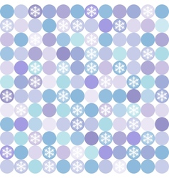Seamless pattern with stylized scales Royalty Free Vector