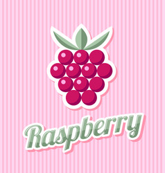 Tile pattern pink and white stripes background Vector Image