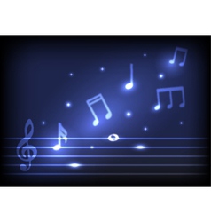 Music notes Royalty Free Vector Image - VectorStock