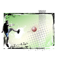 Sports background Royalty Free Vector Image - VectorStock