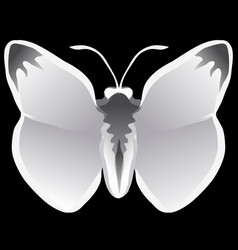 Cartoon moth Royalty Free Vector Image - VectorStock