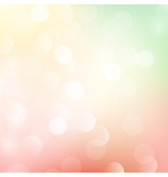 Soft colored abstract background for design Vector Image