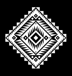 Aztec elements Royalty Free Vector Image - VectorStock