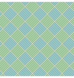 Vintage spring seamless pattern Royalty Free Vector Image