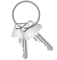 Key Royalty Free Vector Image - VectorStock