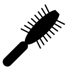 Dog scissors and comb Royalty Free Vector Image