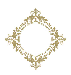 Damask Royalty Free Vector Image - VectorStock