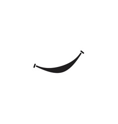 Smile template design Royalty Free Vector Image