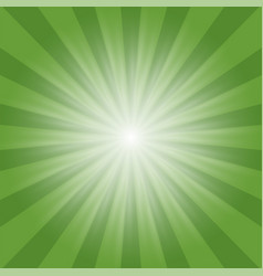 Abstract magic light green background Royalty Free Vector
