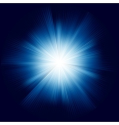 Light burst background Royalty Free Vector Image