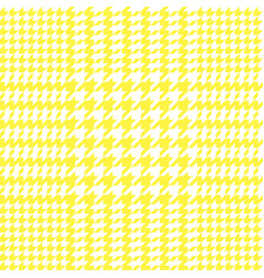 Glen check pattern plaid Royalty Free Vector Image