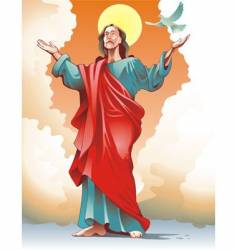 Prophet Royalty Free Vector Image - VectorStock