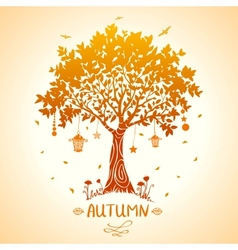 Ship tree Royalty Free Vector Image - VectorStock