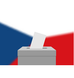 Philippines election banner background Royalty Free Vector