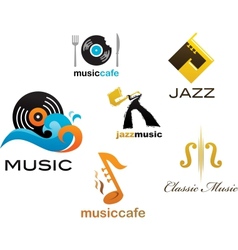 Music infographic and icon set of instruments Vector Image