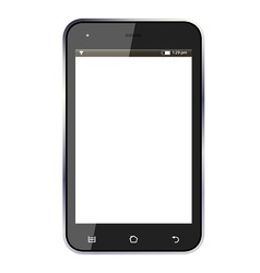 Smartphone Royalty Free Vector Image - VectorStock