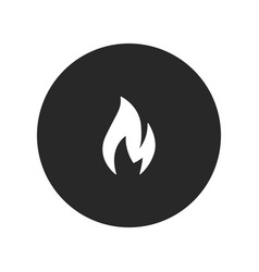 Hashtag sign red icon Royalty Free Vector Image