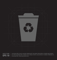Reduce reuse recycle Royalty Free Vector Image