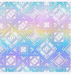 Prism spectrum rainbow set Royalty Free Vector Image